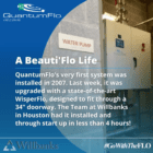QuantumFlo Pump Systems